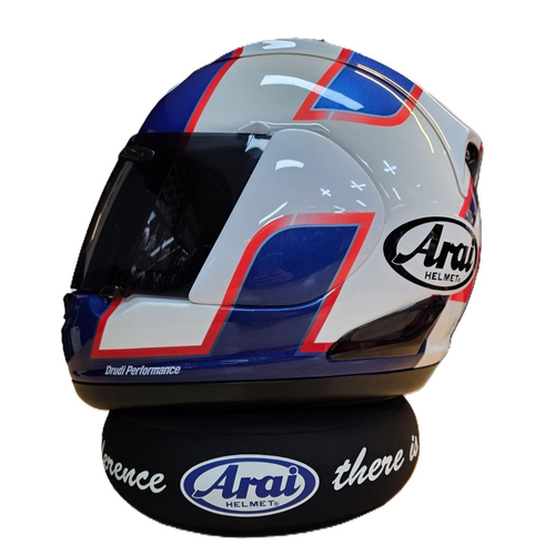 ARAI RX-7 RR5 Leon Haslam Honda 2013 S 55~56cm Used Corsair-V, RX-7 GP ...