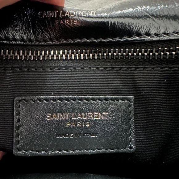 YSL Yves Saint Laurent medium Niki Bag | eBay