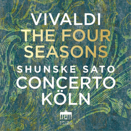 Antonio Vivaldi Vivaldi: The Four Seasons (Vinyl) 12" Album | eBay
