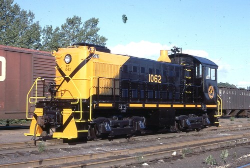 (Lot 2386-R, Set of 2) PORTLAND (ME) TERMINAL ALCO S-4 SWITCHERS | eBay