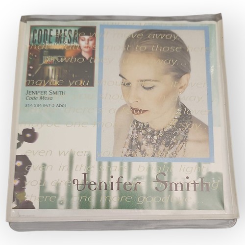 Jenifer Smith – Code Mesa [1997 Promotional CD] | eBay