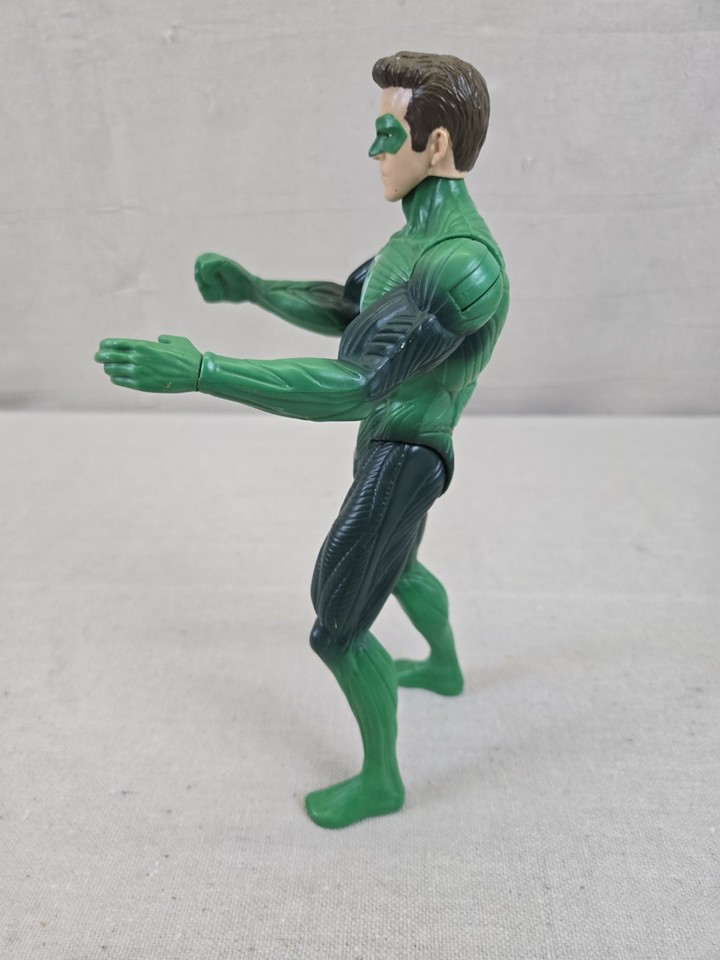 DC Comics Marvel Green Lantern Action Figure Ryan Reynolds 9.5" | eBay