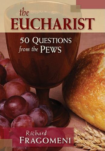 Eucharist by Richard N. Fragomeni (2009, Trade Paperback) for sale ...
