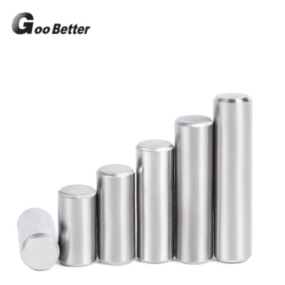 Zylinderstift Passstifte A2 Edelstahl Nadel Stahl 1mm 1.5mm 2mm 2.5mm ...