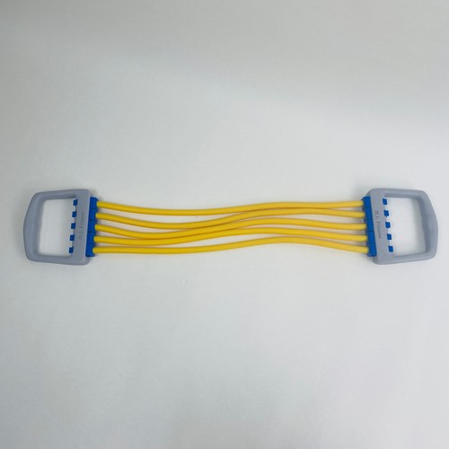 JLL Fitness Chest Expander, Body-Training Apparatus, 30-150 pounds ...