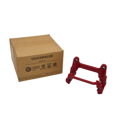 Brake Support Plate Rear Left 330mm Audi Q5 SQ5 Fy Carrier Caliper Red ...