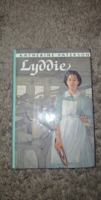 Lyddie by Katherine Paterson (1991, Hardcover) 9780525673385| eBay