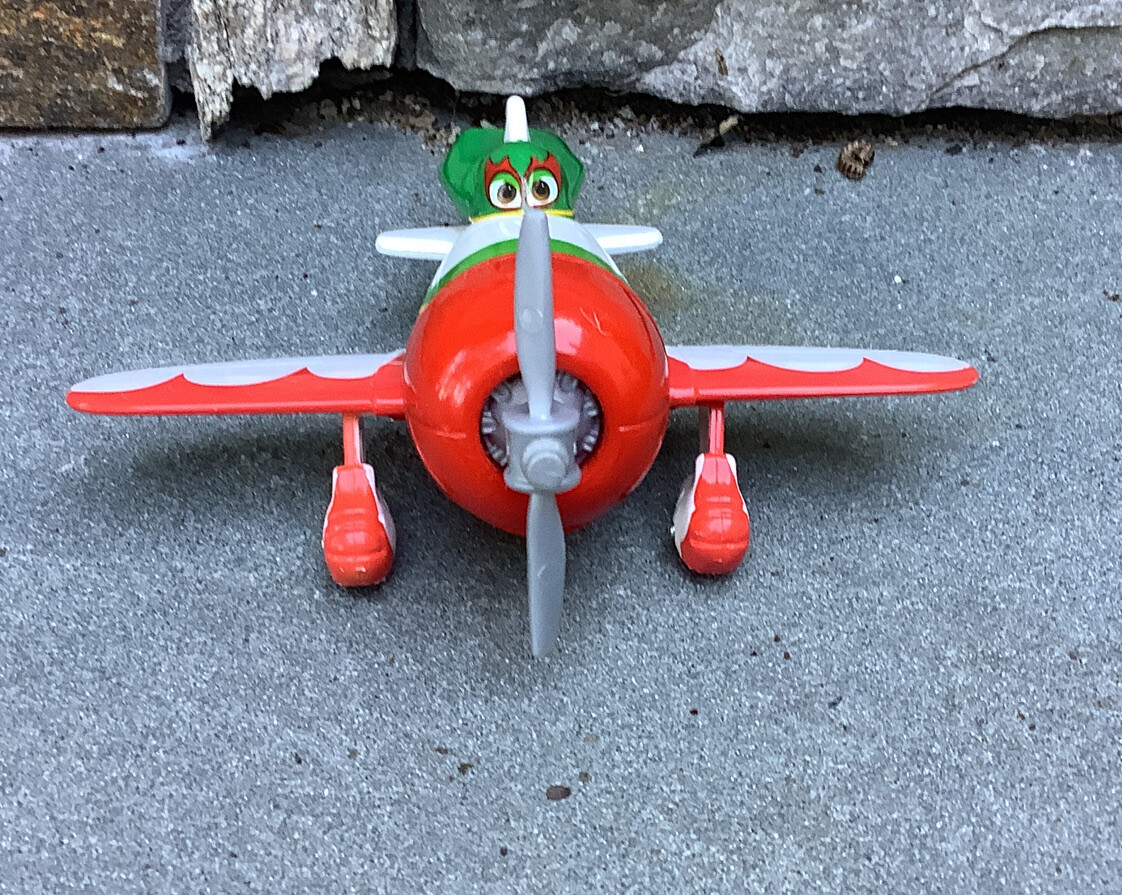 Disney Planes El Chupacabra Poster