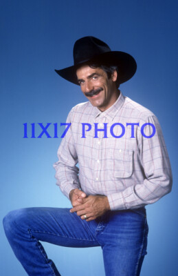 #554,SAM ELLIOTT,the yellow rose,lifeguard,11X17 POSTER SIZE PHOTO | eBay