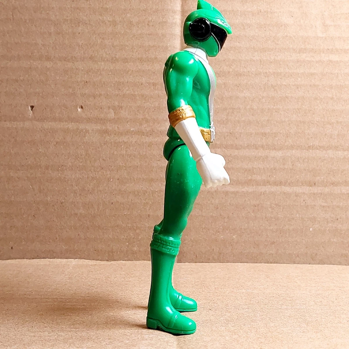 Power Rangers Rpm Green Ranger