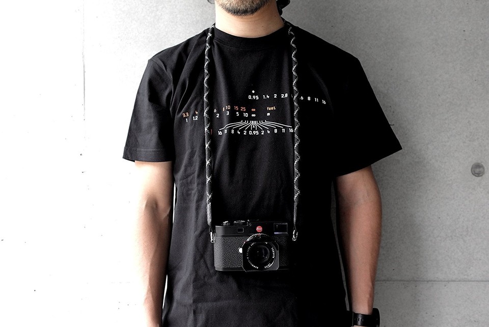 Yosemite Camera Strap Half Blue 126Cm - Perfect Camera Strap! Leica M ...