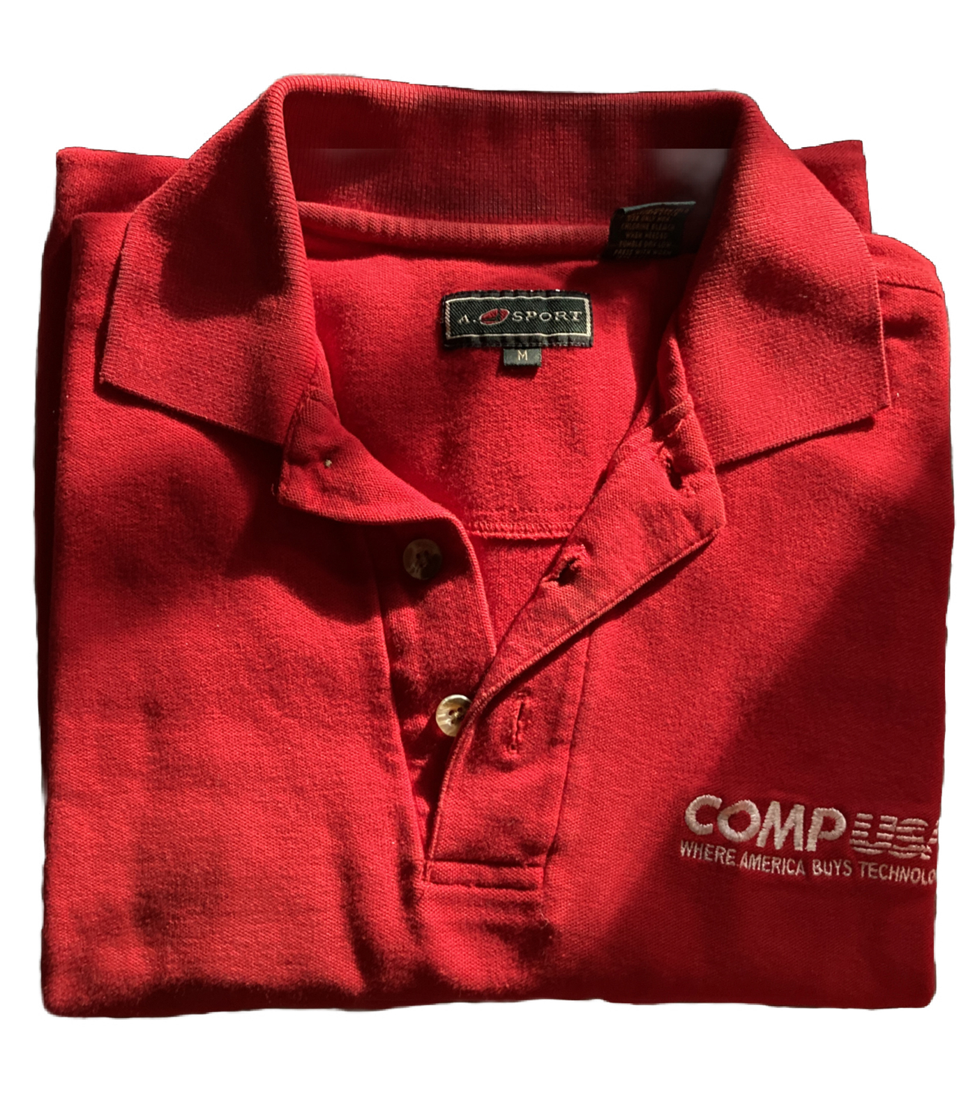 vintage comp usa employee - Gem