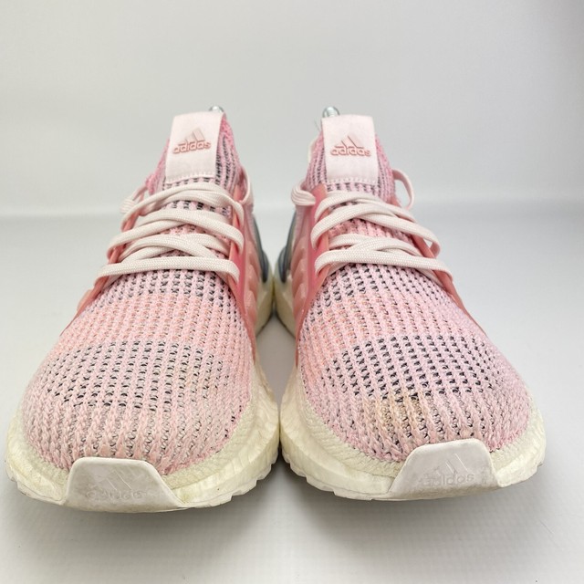 Size 7.5 - adidas UltraBoost 19 True Pink 2019 - EF6517 for sale online ...