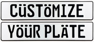 zplates | eBay Stores