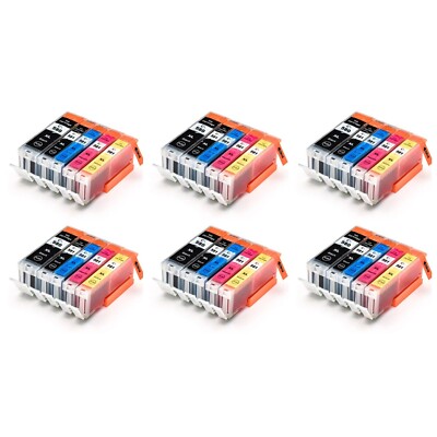 Ink for Canon Pixma TS705a Printer PGI-580XXL CLI-581XXL Hi Cap Full ...