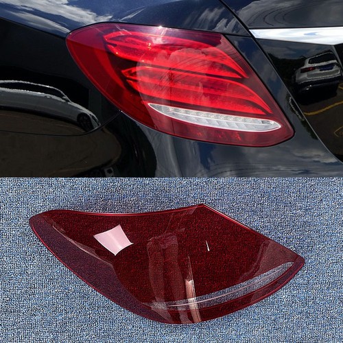 Rear Tail Light Cover Left Ending Sale For 2016-2018 Mercedes-Benz E ...