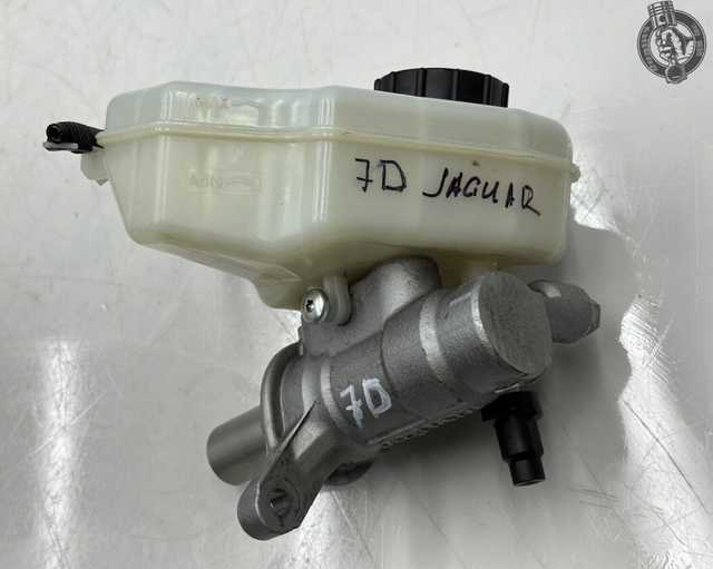 Genuine Jaguar XF Master Cylinder T2H7388 for sale online | eBay