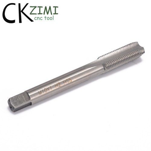 Tungsten Steel Right Hand Tap M10 x 1, 10mm, Taper Starter. RH. Metric ...