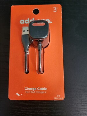 Add Onn 3 Foot Charge Cable For Fitbit Charge 4 “NEW” | eBay