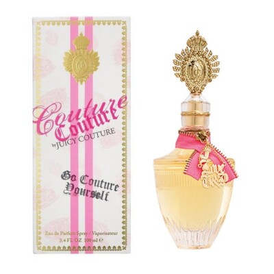 Juicy Couture Couture Couture 100ml EDP Spray for Women 719346128070 ...