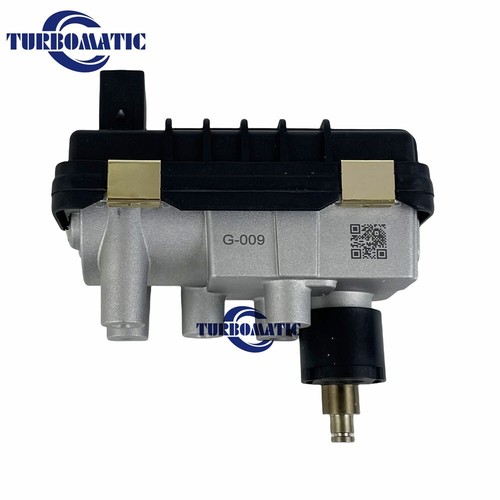 Turbo actuator G-009 796911 for Jeep Wrangler 2.8 CRD 130Kw 177HP ENS ...