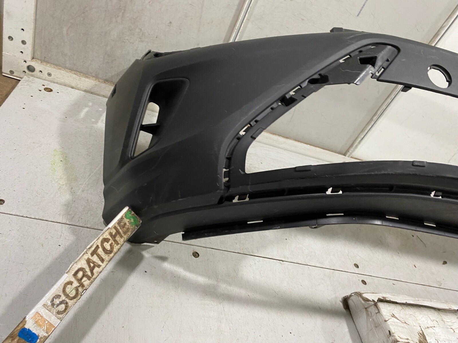 2022 2023 HYUNDAI KONA FRONT BUMPER COVER OEM 86512-J9CA0 for sale ...