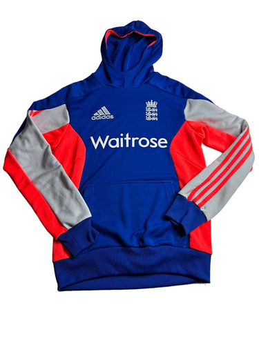 Adidas England Cricket Jumper Hoodie Size XS Good Condition | eBay