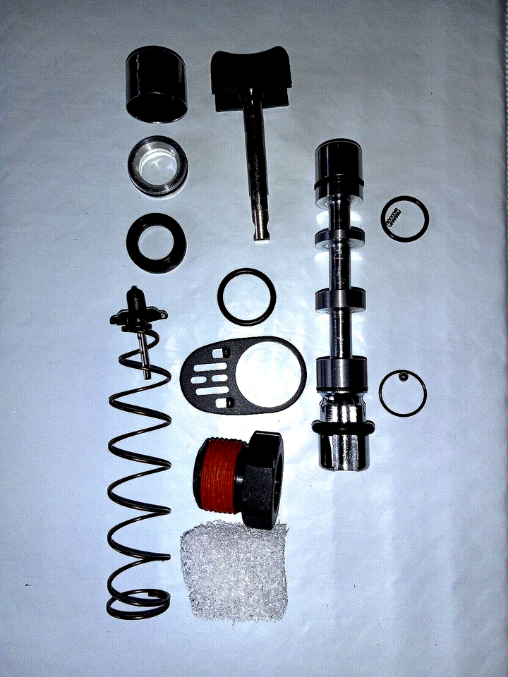 SNAP ON MG1200 & MG1250 COMPLETE REVERSE VALVE+TRIGGER+AIR INLET ...