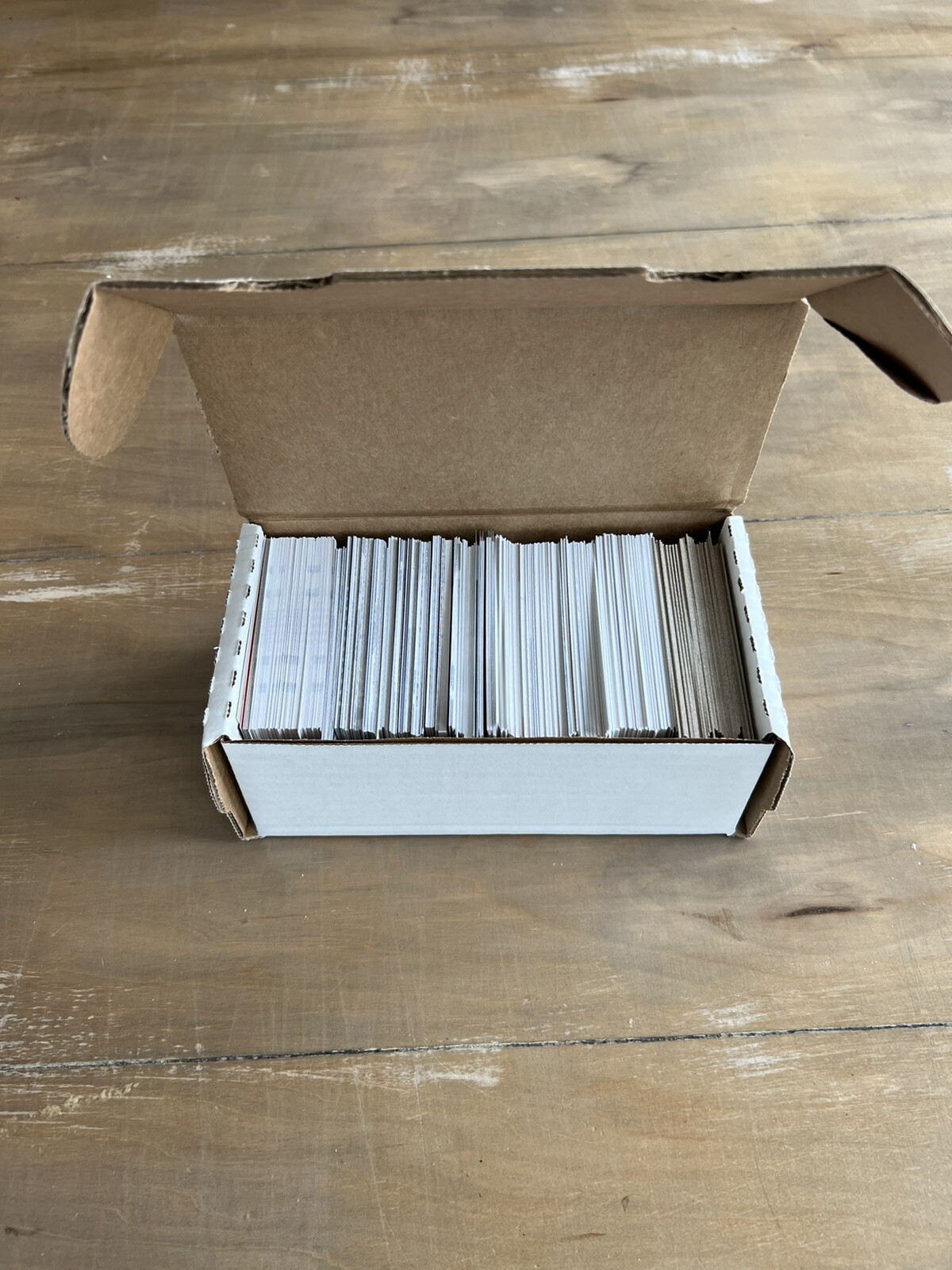 350 card baseball repack box! Rookies, serials, autographs, SPs and ...