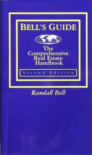 Bells Guide: The Comprehensive Real Estate Handbook (Shirt Pocket R ...
