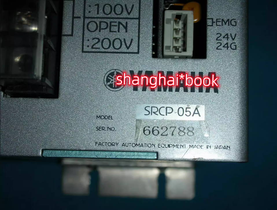 SRCP 05A SRCP05A 🔥1PC USED For Discounts, Please Contact🔥 | eBay