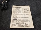 VINTAGE MICRONTA ALL PURPOSE TIMER 63-857 New in Box w/instructions ...