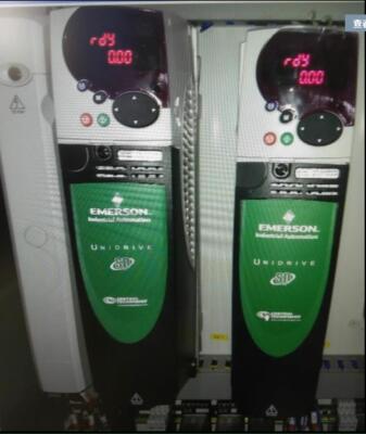 1 PCS Emerson CT Inverter SP2404 5.5 / 7.5KW 380V in good condition | eBay