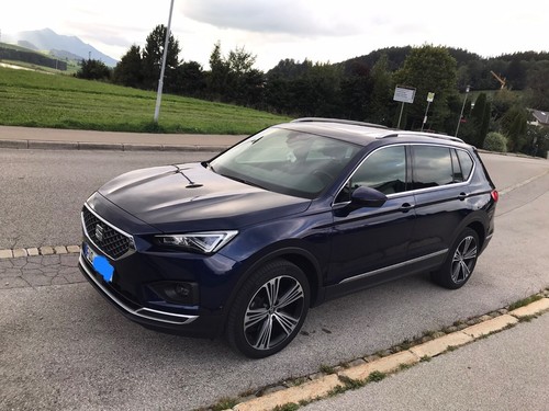 Seat Tarraco Allrad
