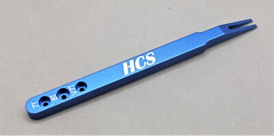 HCS AMG HO Slot Car Tools - Pinion Gear Tool - NEW !!!! | eBay