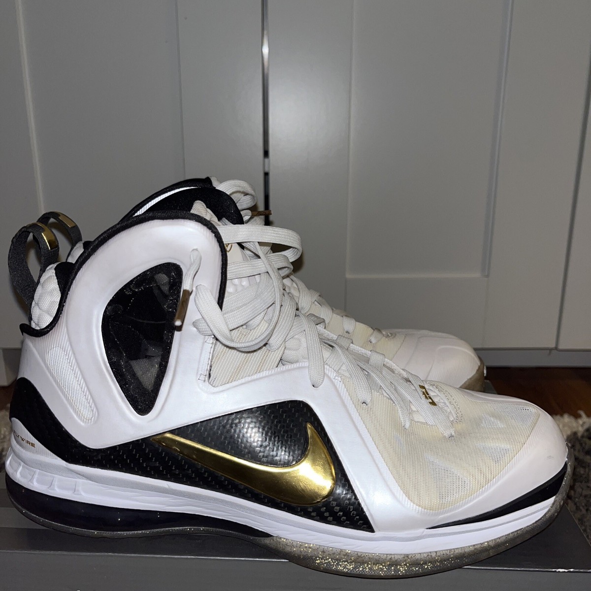 Lebron 10 Elite Home