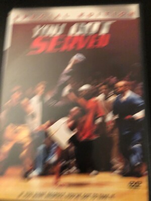 You Got Served (Special Edition) DVD 43396031579| eBay