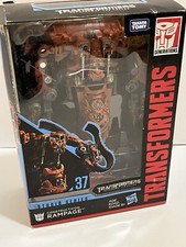 Transformers Studio Series Rampage