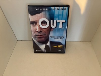 OUT - THE SERIES rare dvd Prison England TOM BELL (5 Hours) 1978 MINT ...