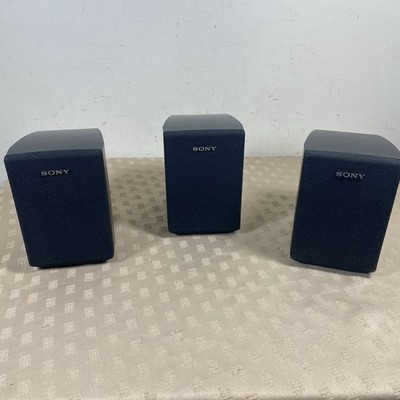 Three (3) SONY SS-MSP1 Speakers - tested | eBay