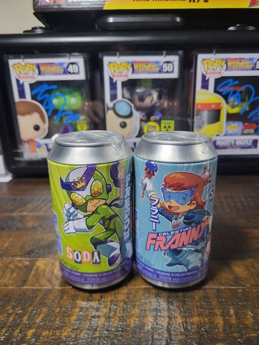 Funko Soda! Fundays 2025 Celestial Franny Soda LE3000 & Fun Force ...
