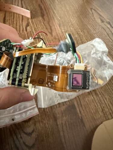 640x480 Bae Thermal Core (untested) | eBay