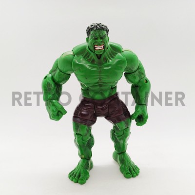 Vintage Action Figure - THE INCREDIBLE HULK Marvel Toy Biz Pre-Marvel ...