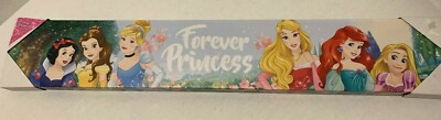 FOREVER PRINCESS Wall Art For Girl Kids Room Decor Picture New | eBay