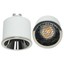 Litecraft 5 Watt LED GU10 Anti Glare Warm White Dimmable - Satin Chrome ...