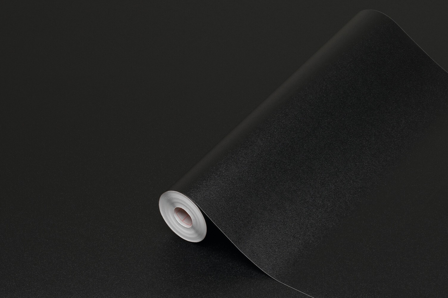 STICKY BACK PLASTIC D C FIX TEXTURED MATT BLACK SELF ADHESIVE VINYL ...