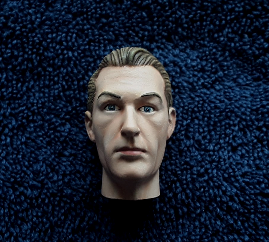 1/6 SCALE GARY COOPER ACTION FIGURE HEAD! | eBay