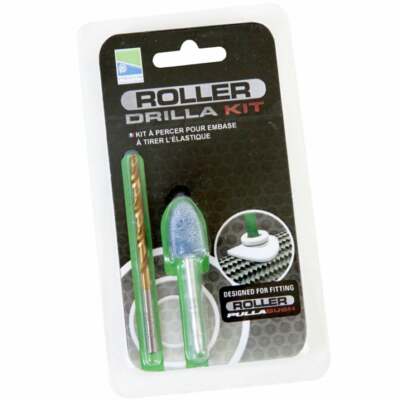 Preston Pole Fishing Roller Pulla Drilla Kit for fitting Side Roller Puller Bush | eBay UK