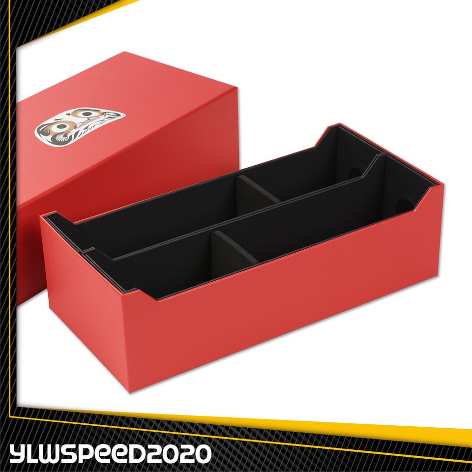 Coin Slabs Storage Box Intercept Shield Fit For 50 Certified PCGS NGC ...