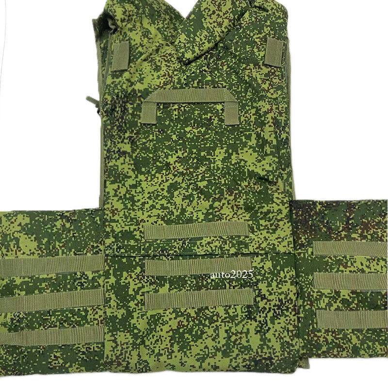 Russian 6B45 Heavy Vest EMR Camouflage Heavy Armor Multifunctional ...